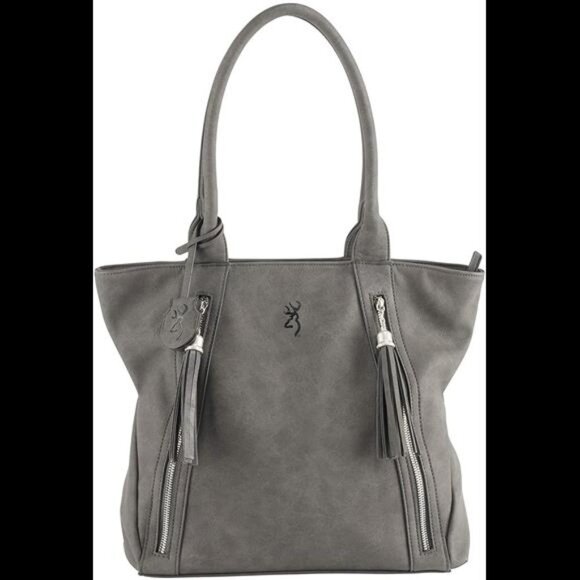 Bags | Browning Concealed Carry Purse Premium Holstered Handbag With ...